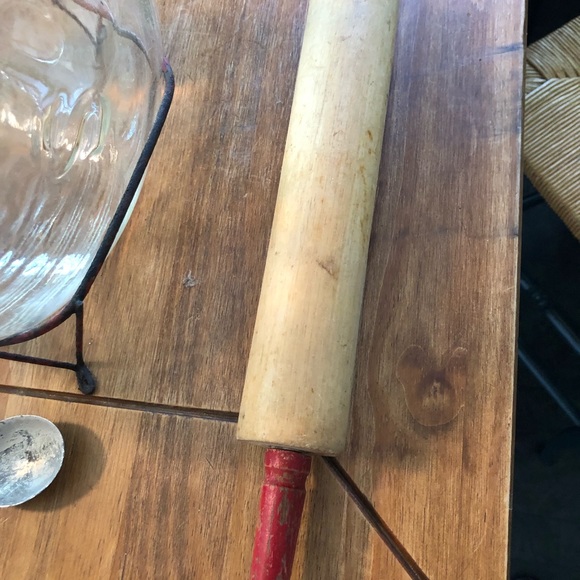 Kitchen | Hoosier Sellers Sugar Jar Wire Stand Spice Rack | Poshmark